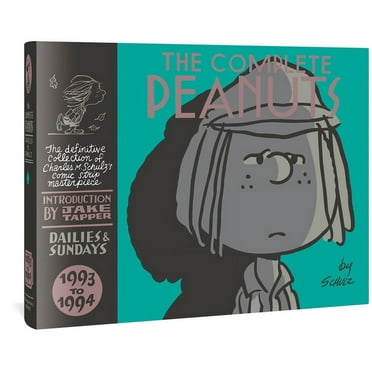 The Complete Peanuts Boxed Set 1975-1978 - Walmart.com
