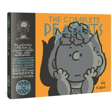 Free Shipping! Peanuts Every Sunday: Peanuts Every Sunday: The 1990s ...