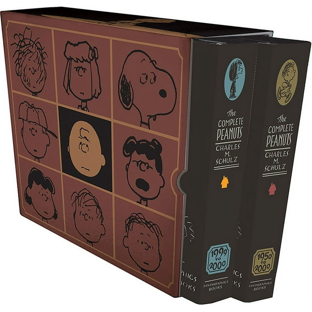 Complete Peanuts: The Complete Peanuts 1999-2000 Comics & Stories ...