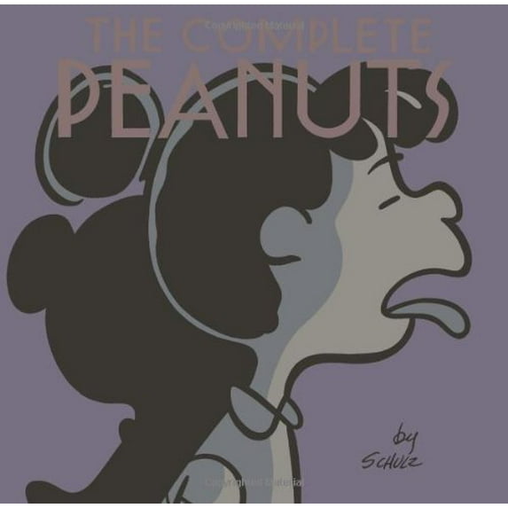 Complete Peanuts: The Complete Peanuts Box Set Volumes 9 & 10: 1967 ...