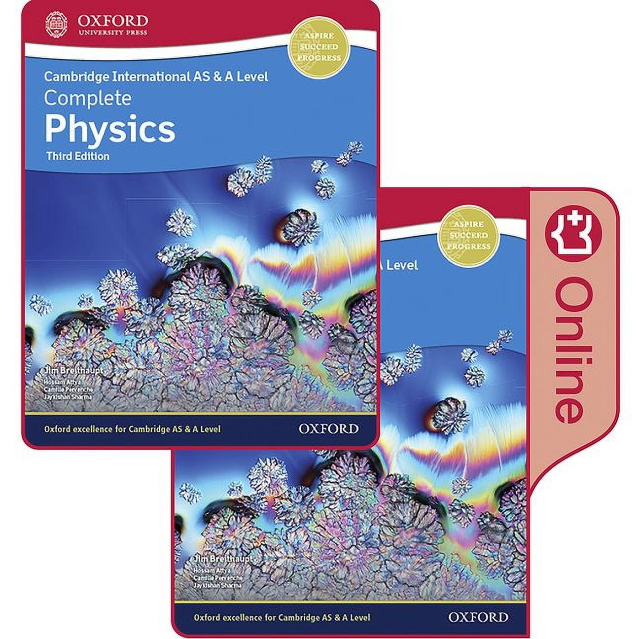 Complete Physics for Cambridge International as and a Level, (Paperback ...