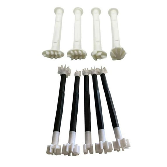 Complete Plastic Dot Painting Equipment for Home Crafting and Outdoor ...