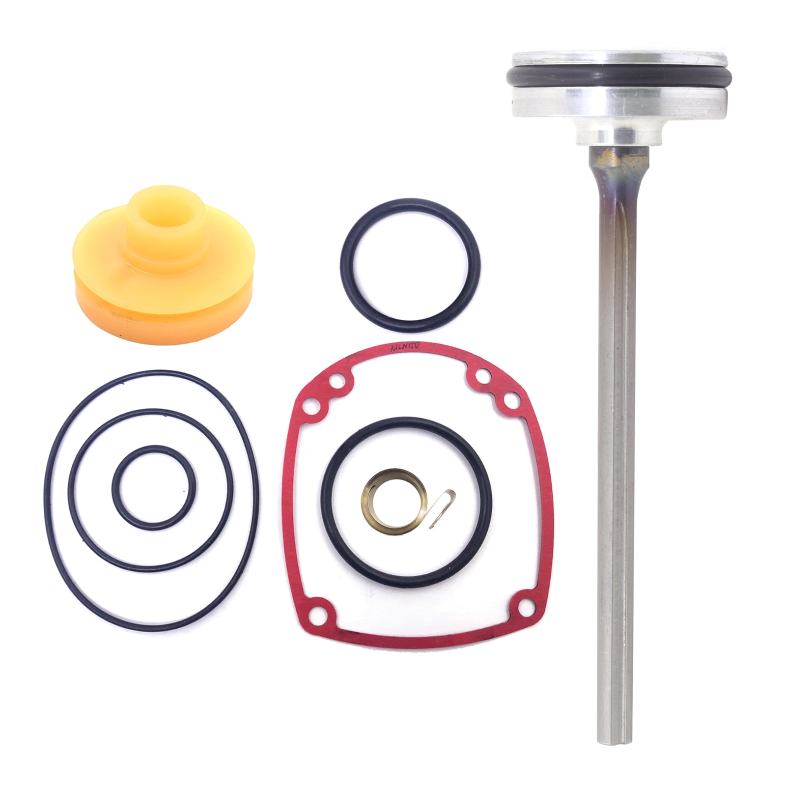 Complete Pneumatic Tool Repair 174061C MCN-RK Piston Driver Rebuild For ...