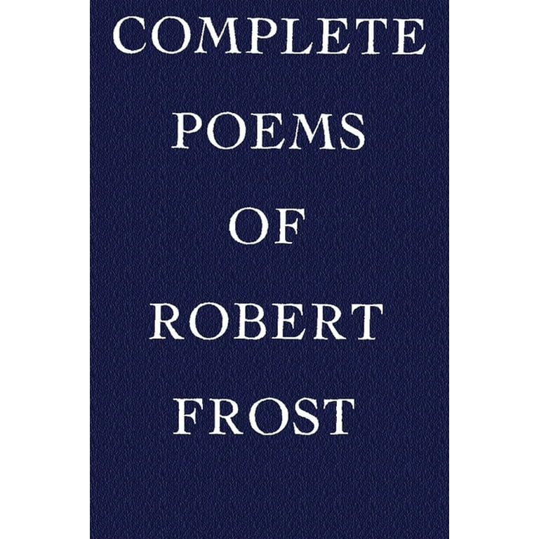 Best Known Poems By Robert Frost | Sitedoct.org