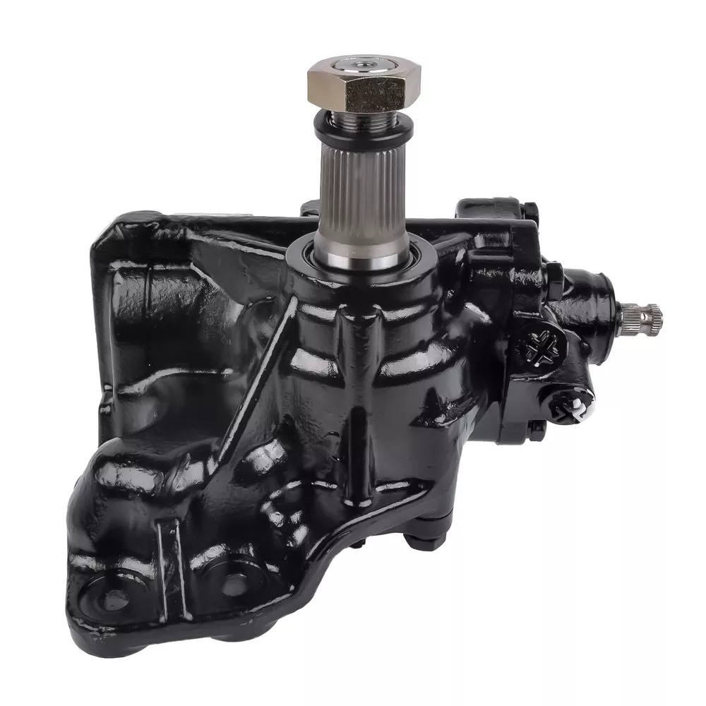 Complete Power Steering Gearbox Assembly 898110220 Fit 2008-2014 Isuzu ...