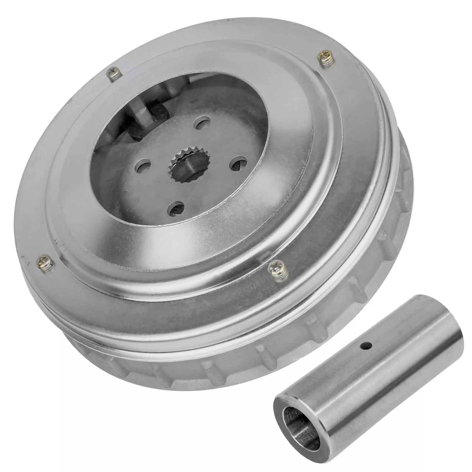 Complete Primary Sliding Sheave for Yamaha Kodiak 450 YFM450 4X4 03-06 ...