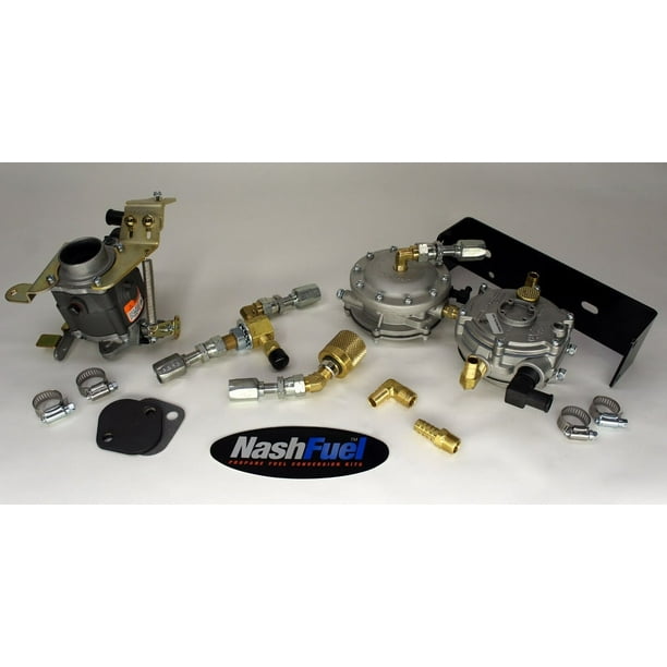 Complete Propane Forklift Conversion Yale FG15 FGU15P - Walmart Business Supplies