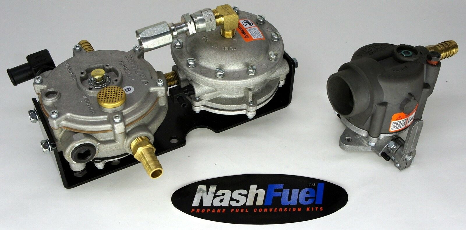 Complete Propane Lpg Conversion Kit Clark C20B CONT Y112 Forklift Fork ...