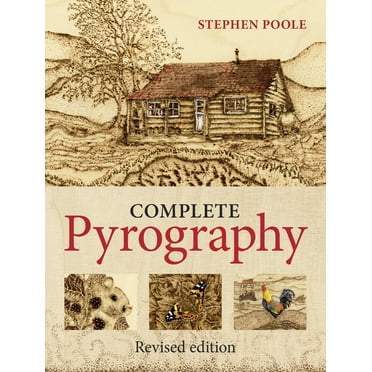 Landscape Pyrography Techniques & Projects : A Beginner's Guide to ...