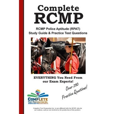Police Officer Exam Book: Police Exam Study Guide and Practice Test ...