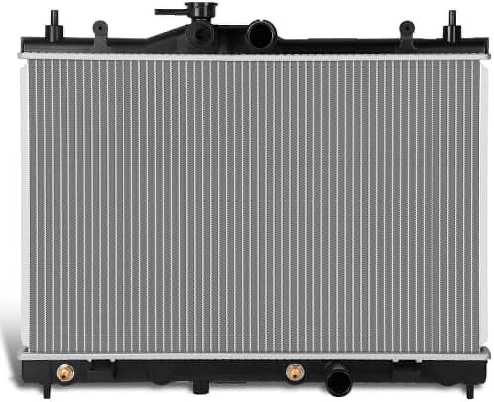 Complete Radiator Replacement for Nissan Versa 4door hatchback 1.8L ...