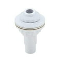Complete Return Inlet Assembly for Above Ground Pool, 1-1/2" Male Hose ...