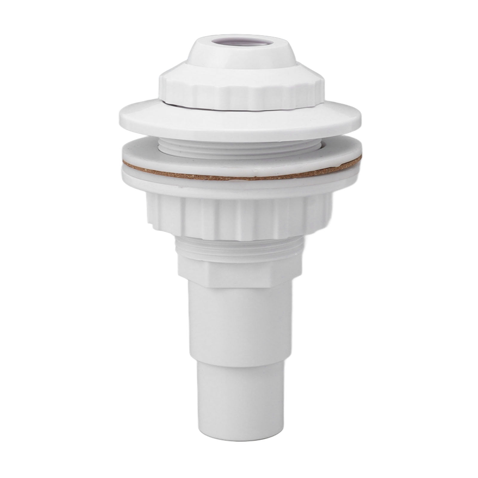 Complete Return Jet Fitting Leakproof PVC 1?1/2 Inch Inlet Return ...