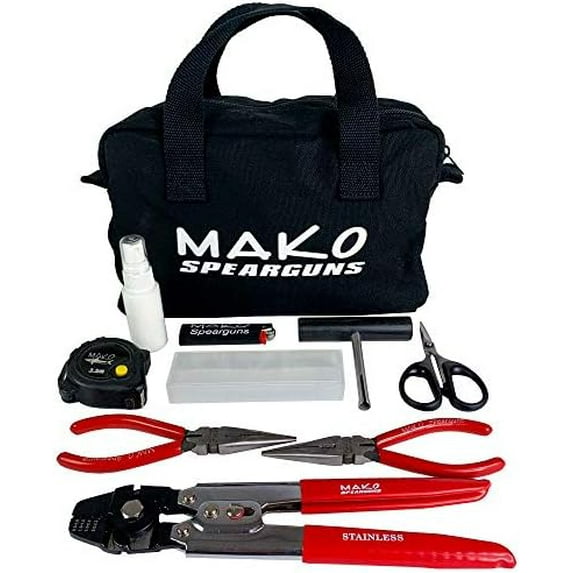 Complete Rigging Tool Kit (Straight Wishbone Insertion Tool) - Walmart.com