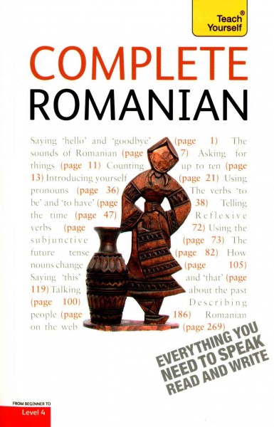 Complete Romanian Beginner to Intermediate Course : Learn to read ...