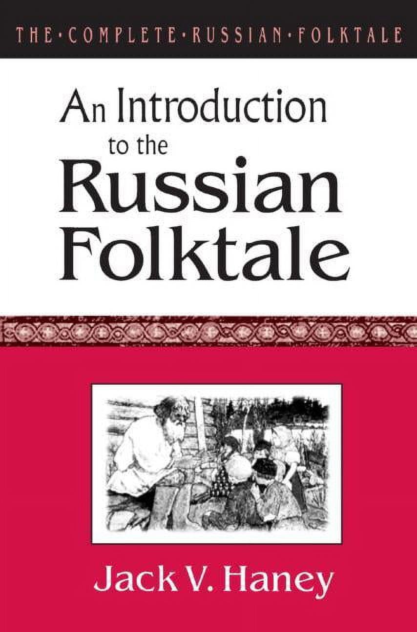 Complete Russian Folktale (Hardcover) The Complete Russian Folktale: v ...