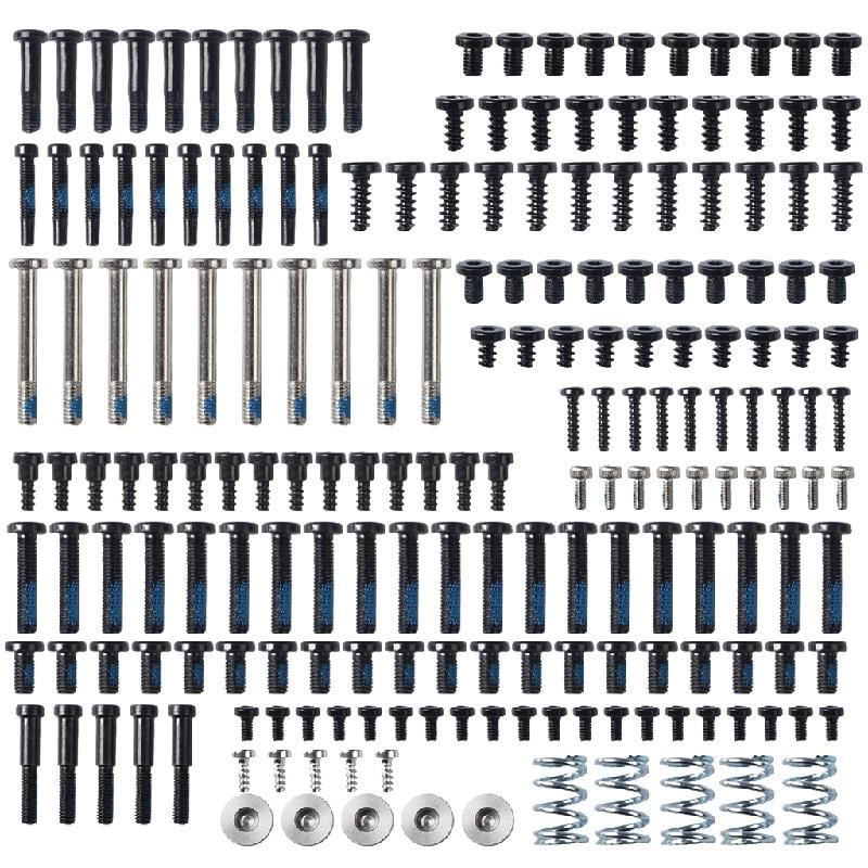 Complete Screw Spring Fixation Screws Set for X1/P1P Printers - Walmart.com