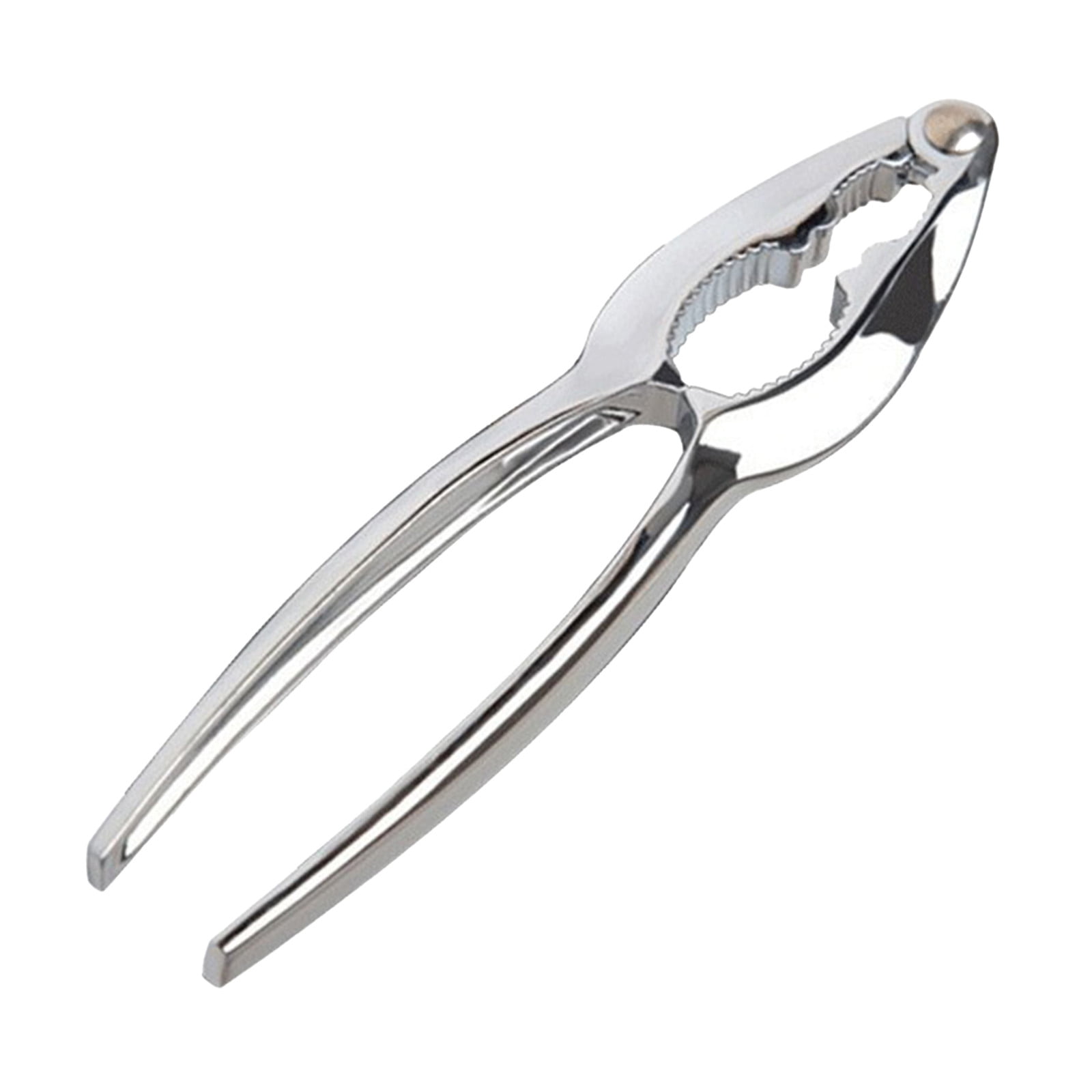 Complete Seafood Tool Set - Crab Pincers, Needle, Walnut Clip & String ...