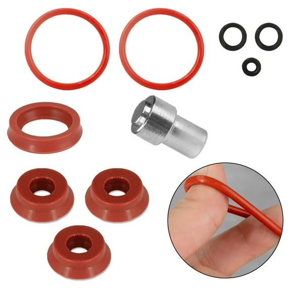 Complete Set of Silicone O for Ring Seals for CDEFSXENAGIGA Coffee ...