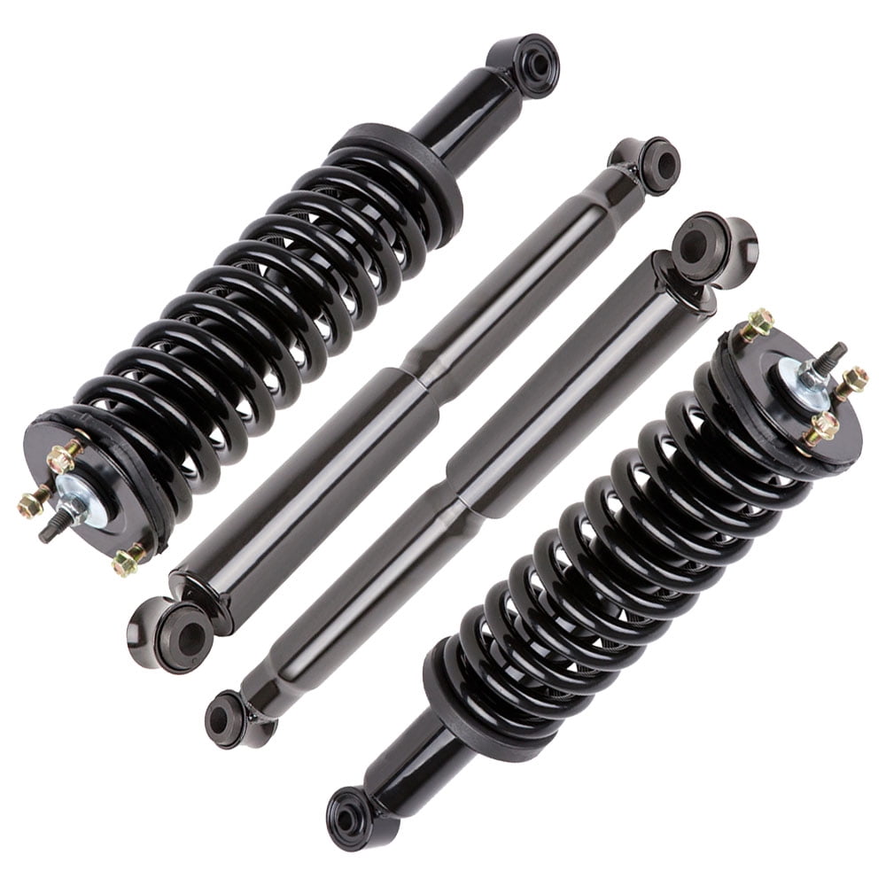 Complete Shock & Strut Set For Toyota Tacoma 4WD & PreRunner 6-Lug 1995 ...