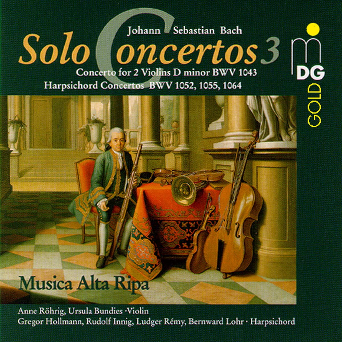 Complete Solo Concertos 3 - Walmart.com