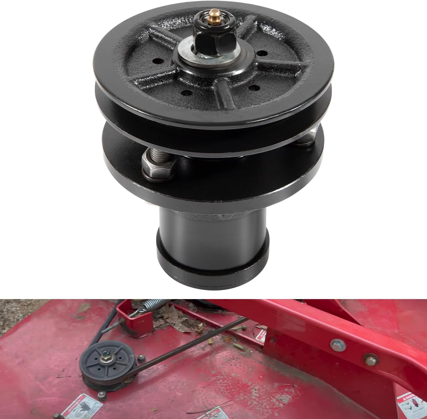 Complete Spindle Assembly 50051388 Assemble Replacement Parts Kit ...