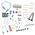 Complete Starter Kit For UNO R3 Mini-Breadboard LED Jumper Wire Button ...