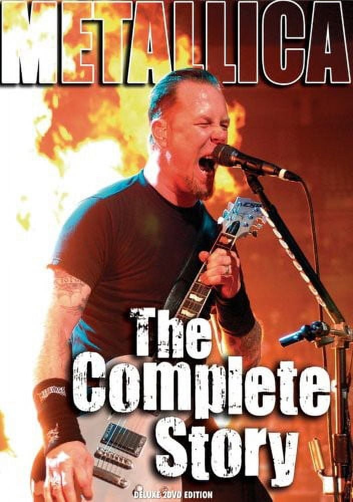 Complete Story (DVD), MVD (Generic), Music & Performance - Walmart.com
