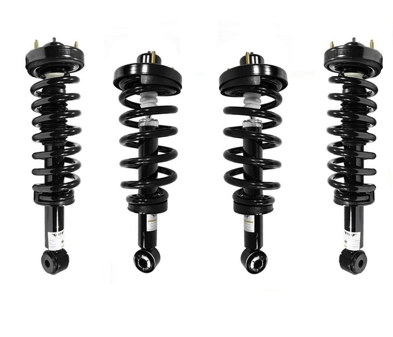 Complete Struts Assemby For Lincoln Navigator 07-13 With Passive ...