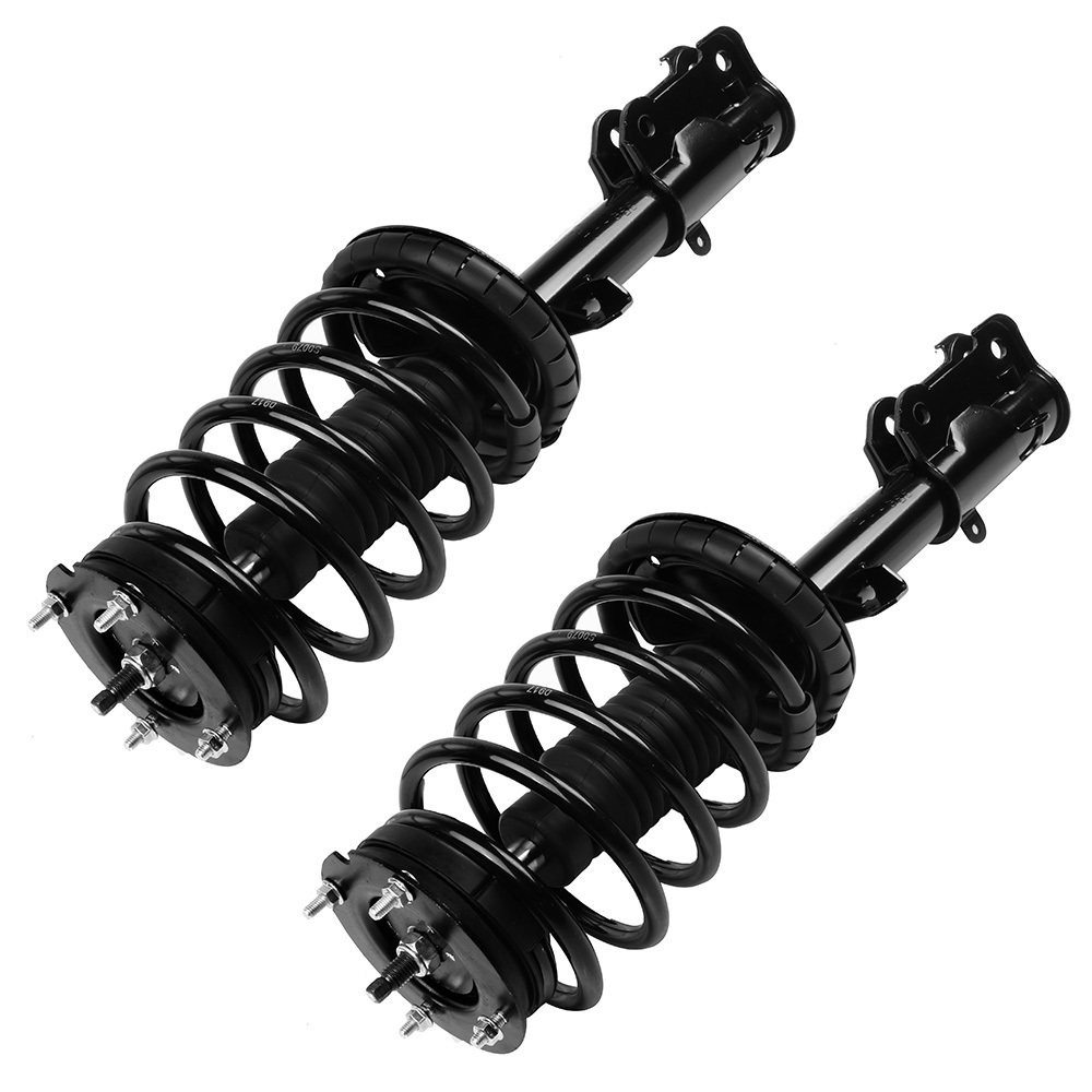 Maxpeedingrods Full Set Complete Shocks & Struts For Ford F-150 2005 ...