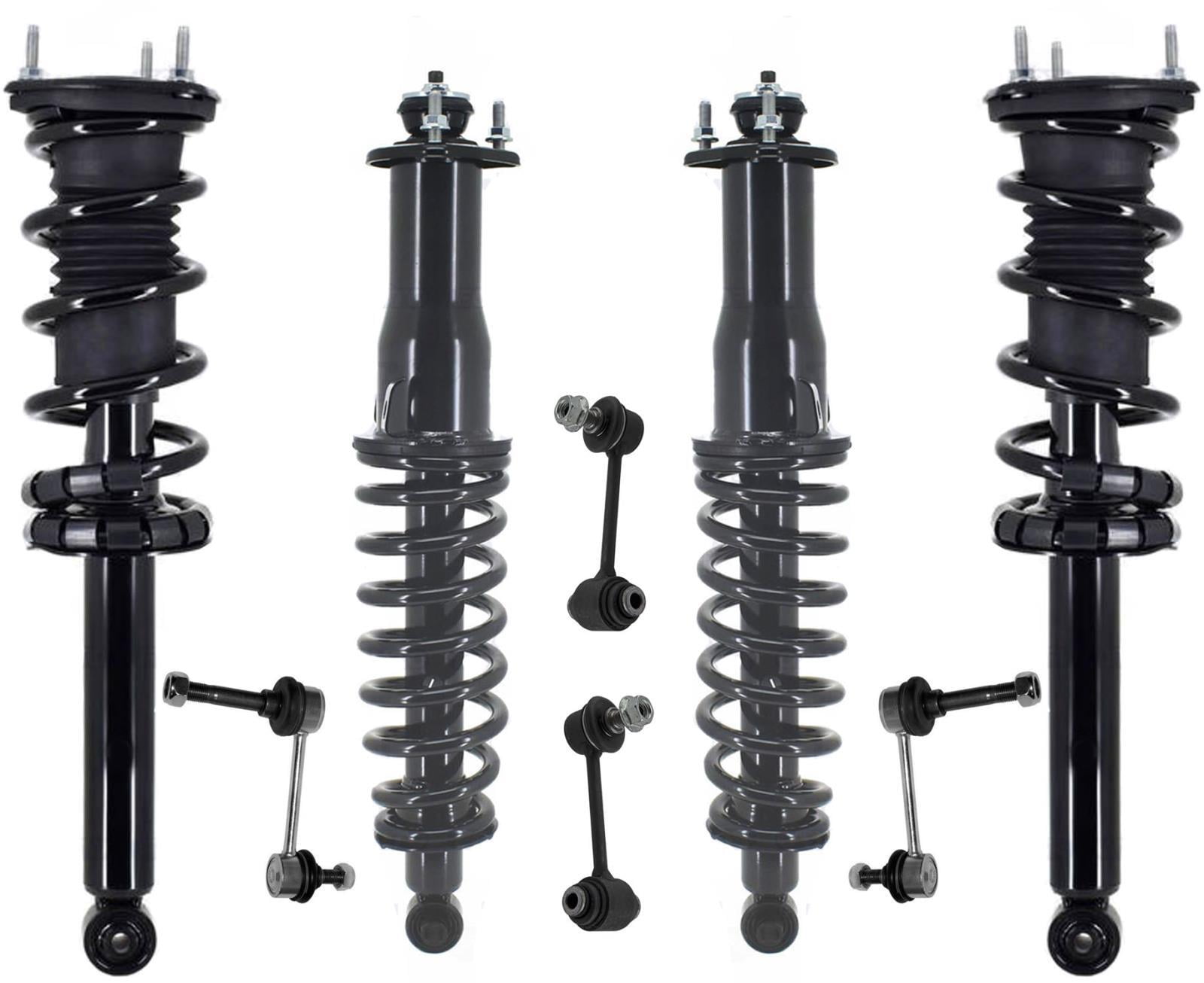 Complete Struts & Sway Bar Kit for Lexus for IS300 2001-2005 - 100% for ...