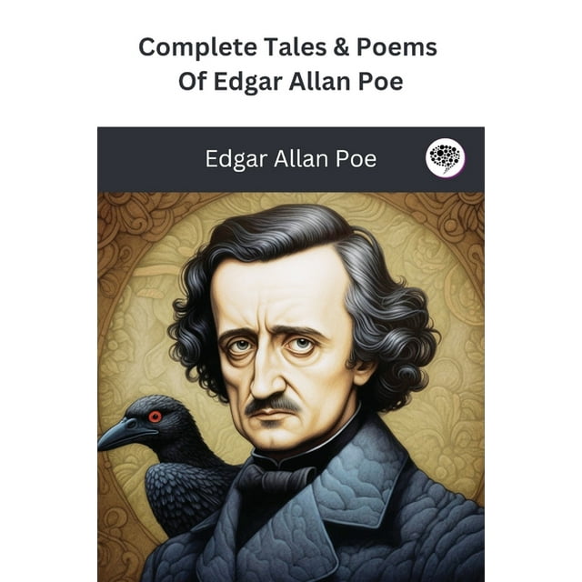 Complete Tales & Poems Of Edgar Allan Poe (Paperback) - Walmart.com