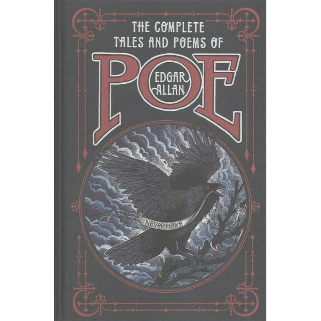 Complete Tales & Poems Of Edgar Allan Po, 9781435154469, Hardcover, New ...