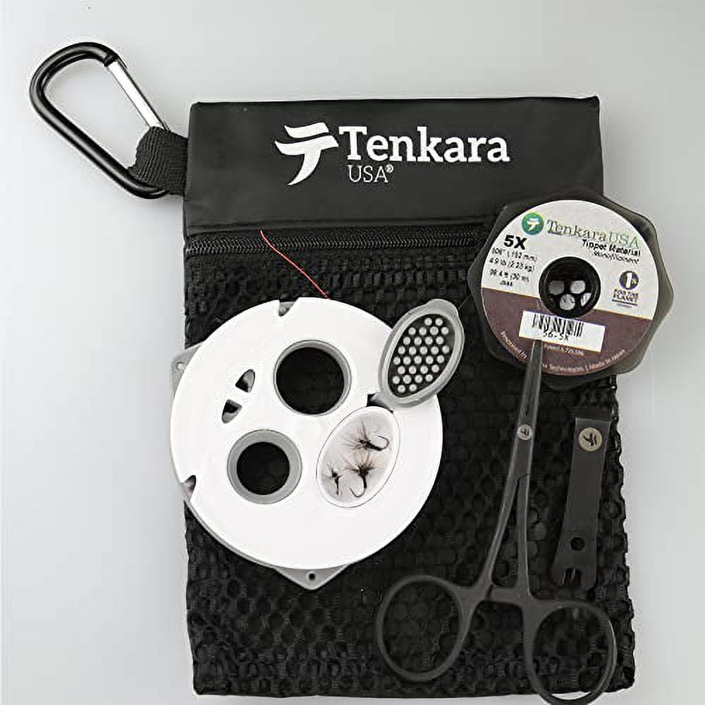 Complete Tenkara Kit by Tenkara USA® includes: Keeper, tapered tenkara ...