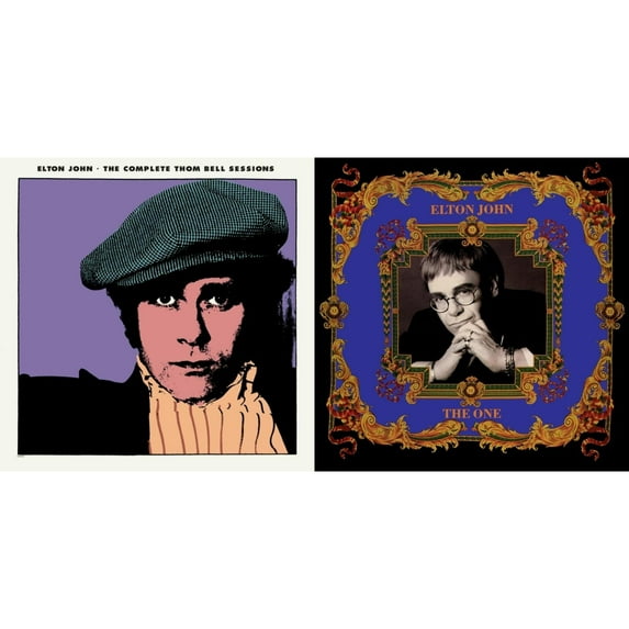 Complete Thom Bell Sessions (Ep) (180G/Purple LP Vinyl) & One (2LP ...