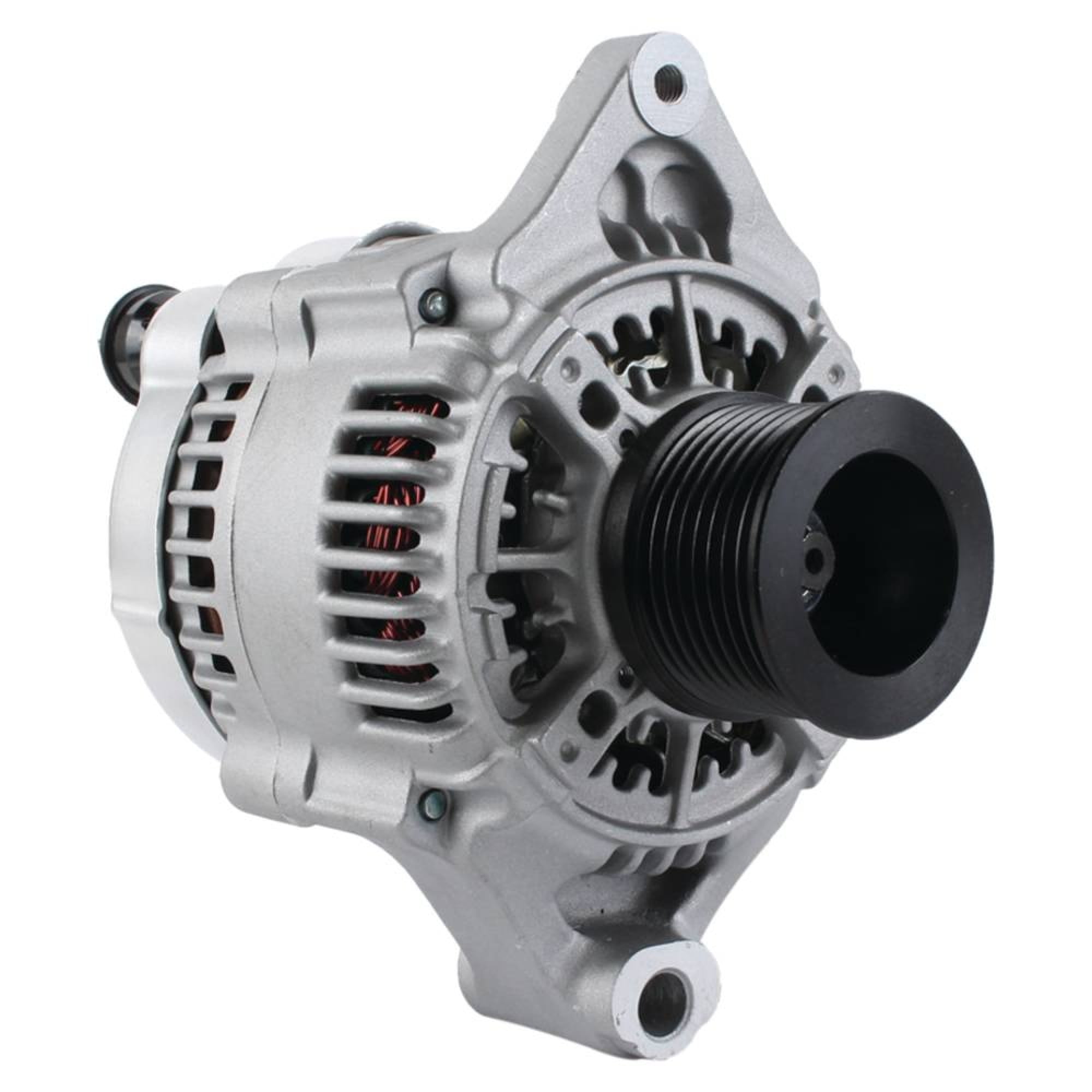 Complete Tractor 1100-0549 12 Volt 90 AMP Alternator for Case ...