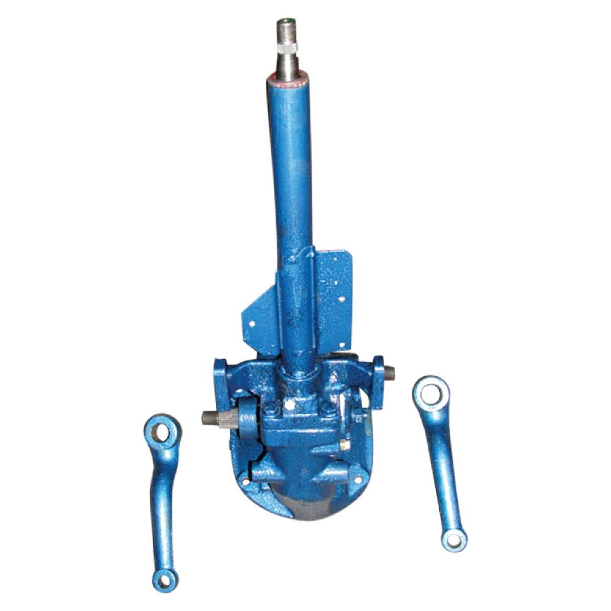 Complete Tractor 1104-4453 Steering Gear Assembly Compatible with ...