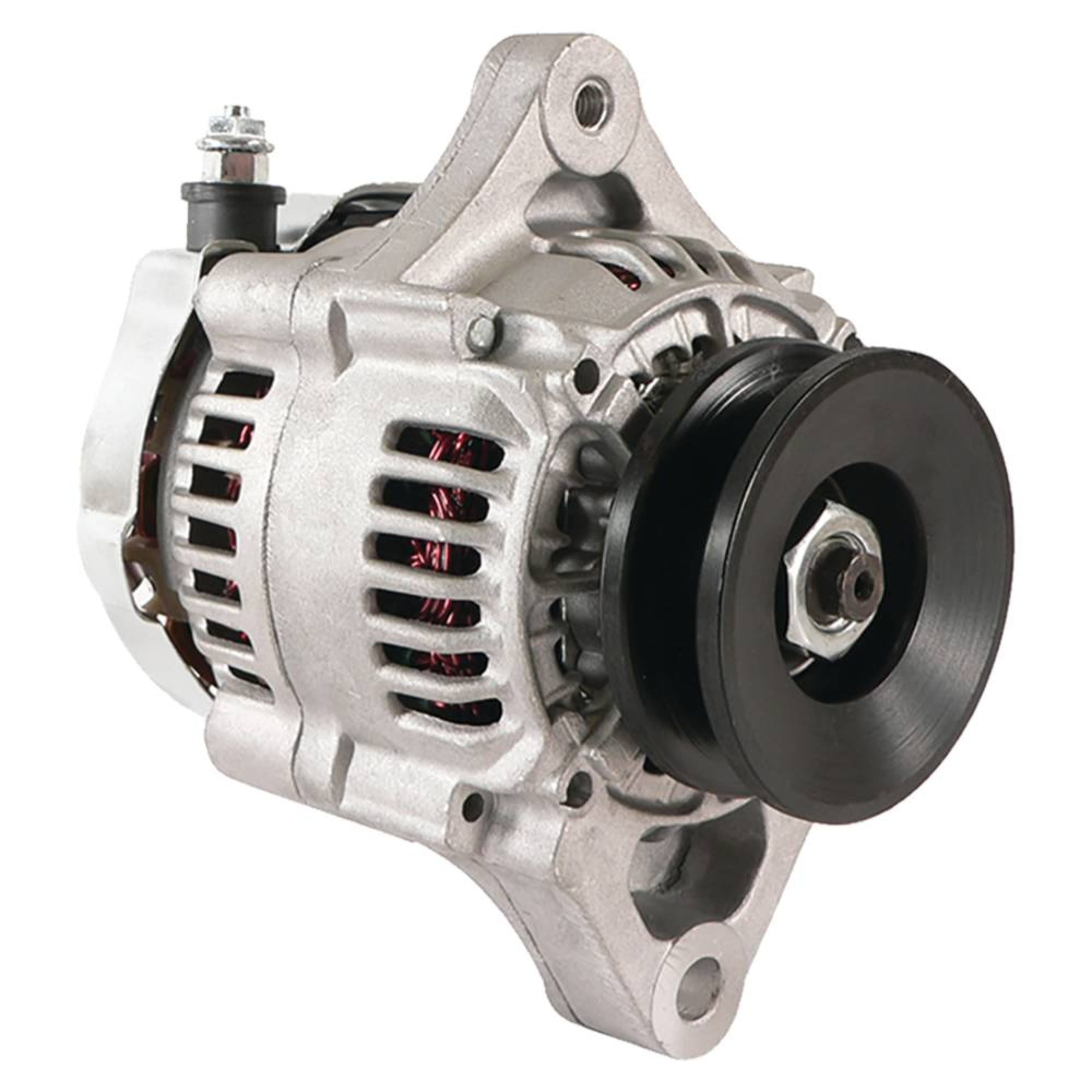 Complete Tractor Alternator 3000-0512 Replaces Lester 12180SE, 12180-SE ...