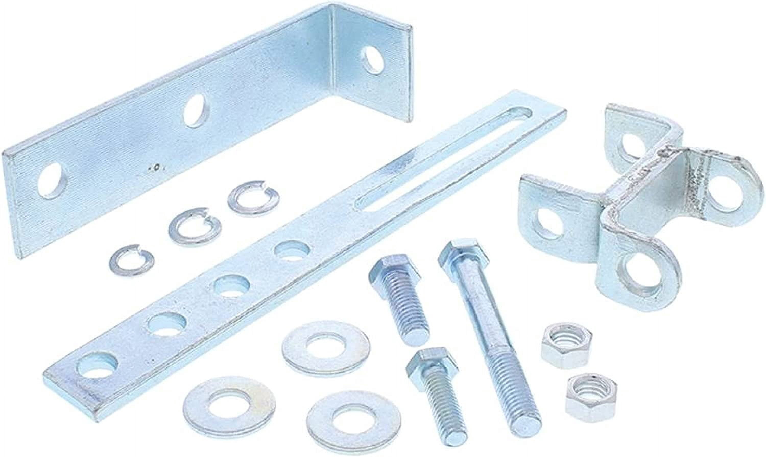 Complete Tractor Alternator Bracket Kit 1100-0530B Compatible with ...