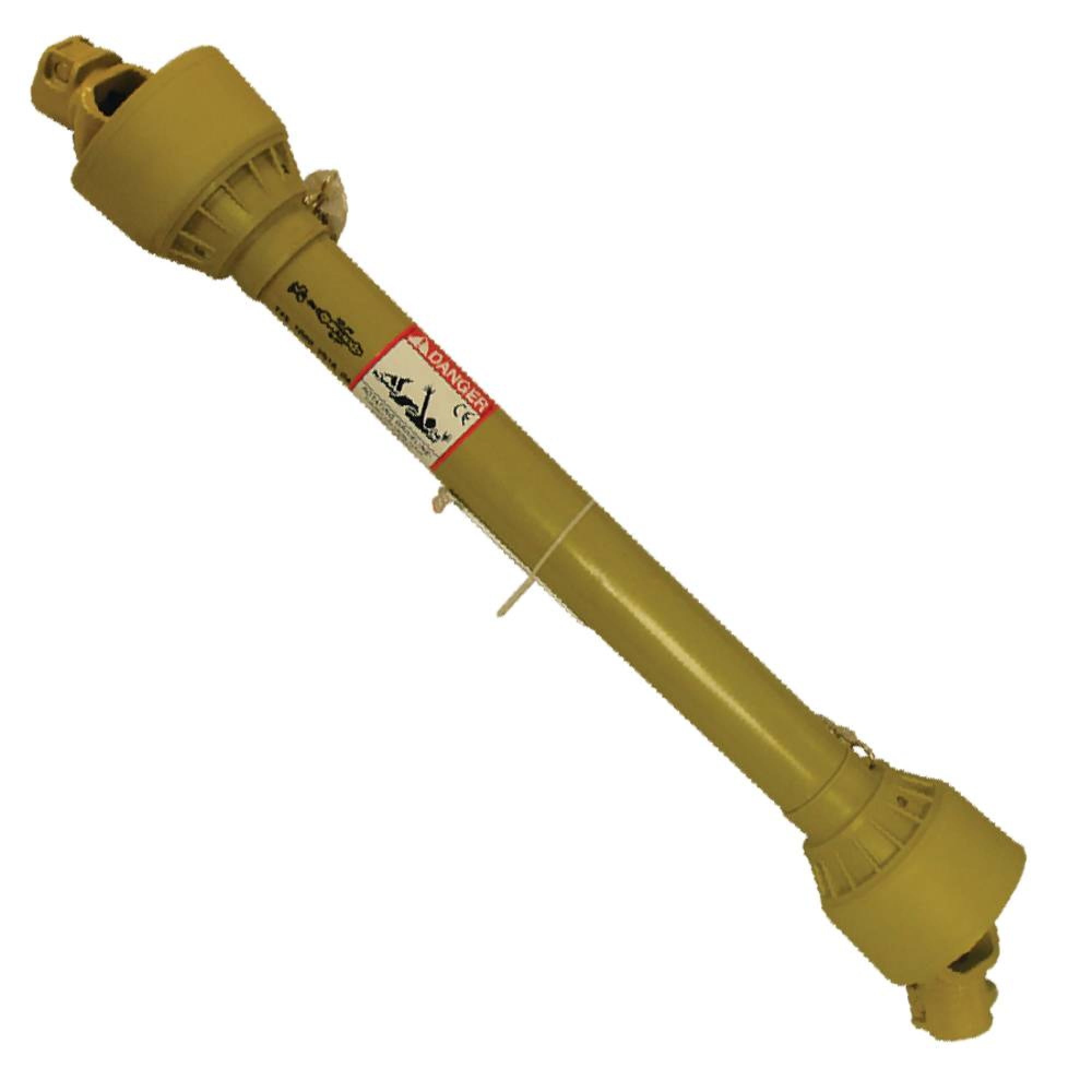 Complete Tractor Driveline 3013-6004 Collapsed Length 39 3/8", Rating ...