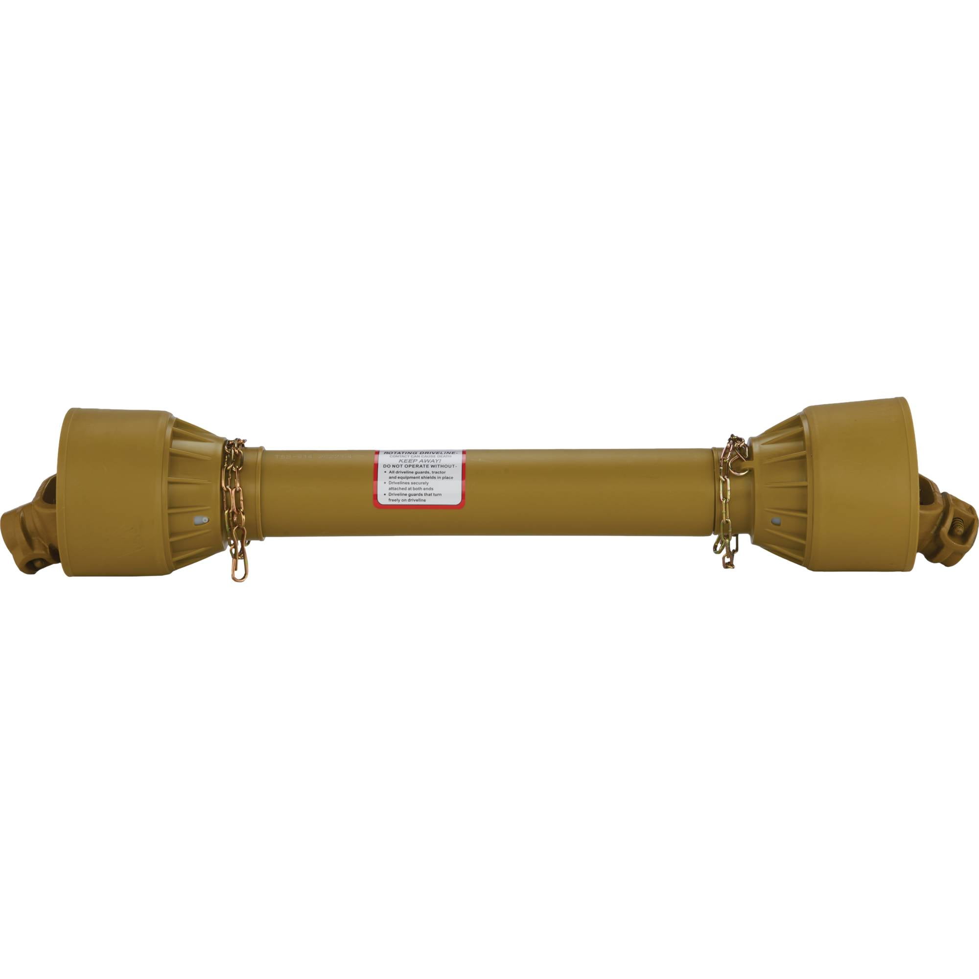 Complete Tractor Driveline 3013-6077 Replaces SMA/Tisco BCS50900 ...