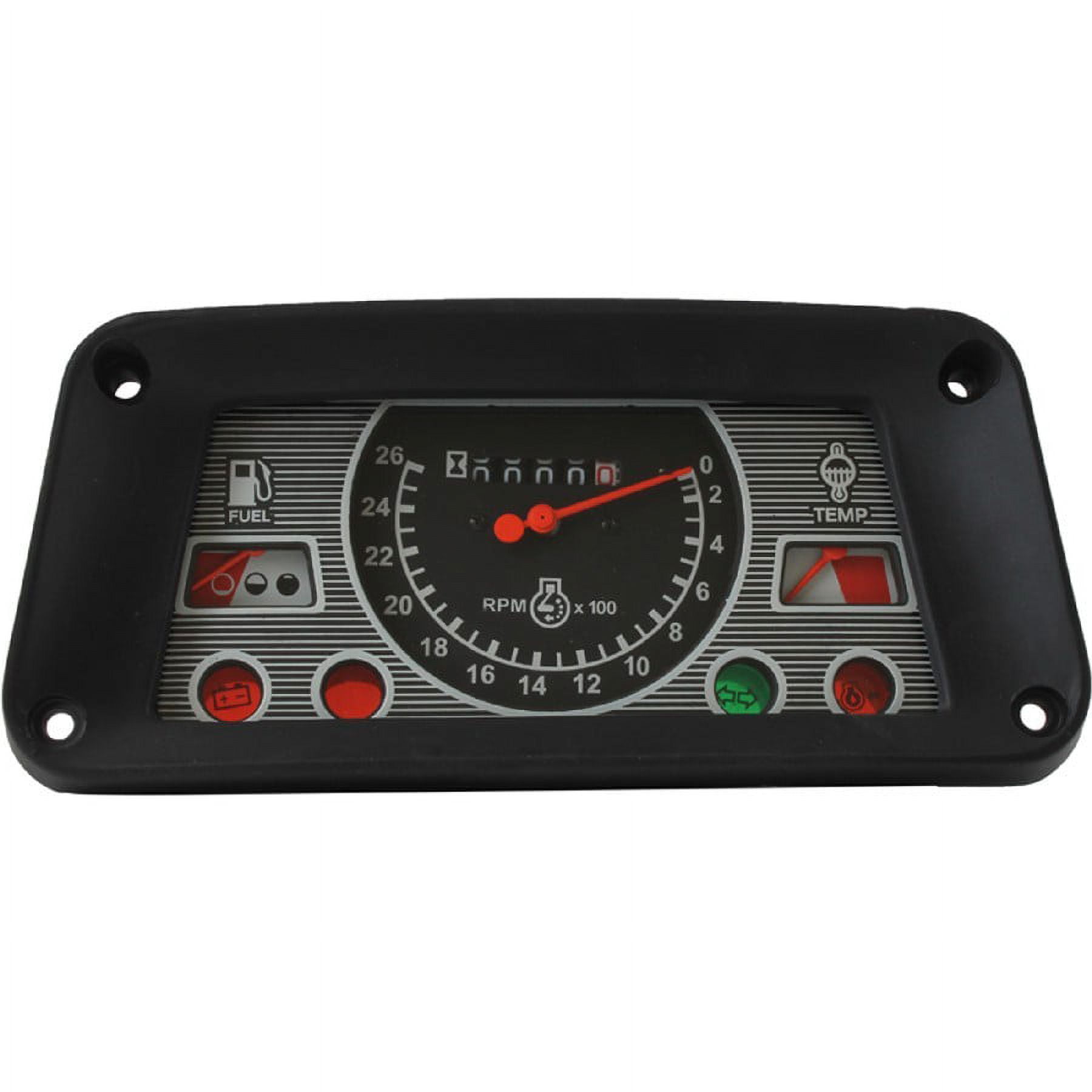 Complete Tractor EHPN10849A Instrument Gauge Cluster for Ford Tractors ...