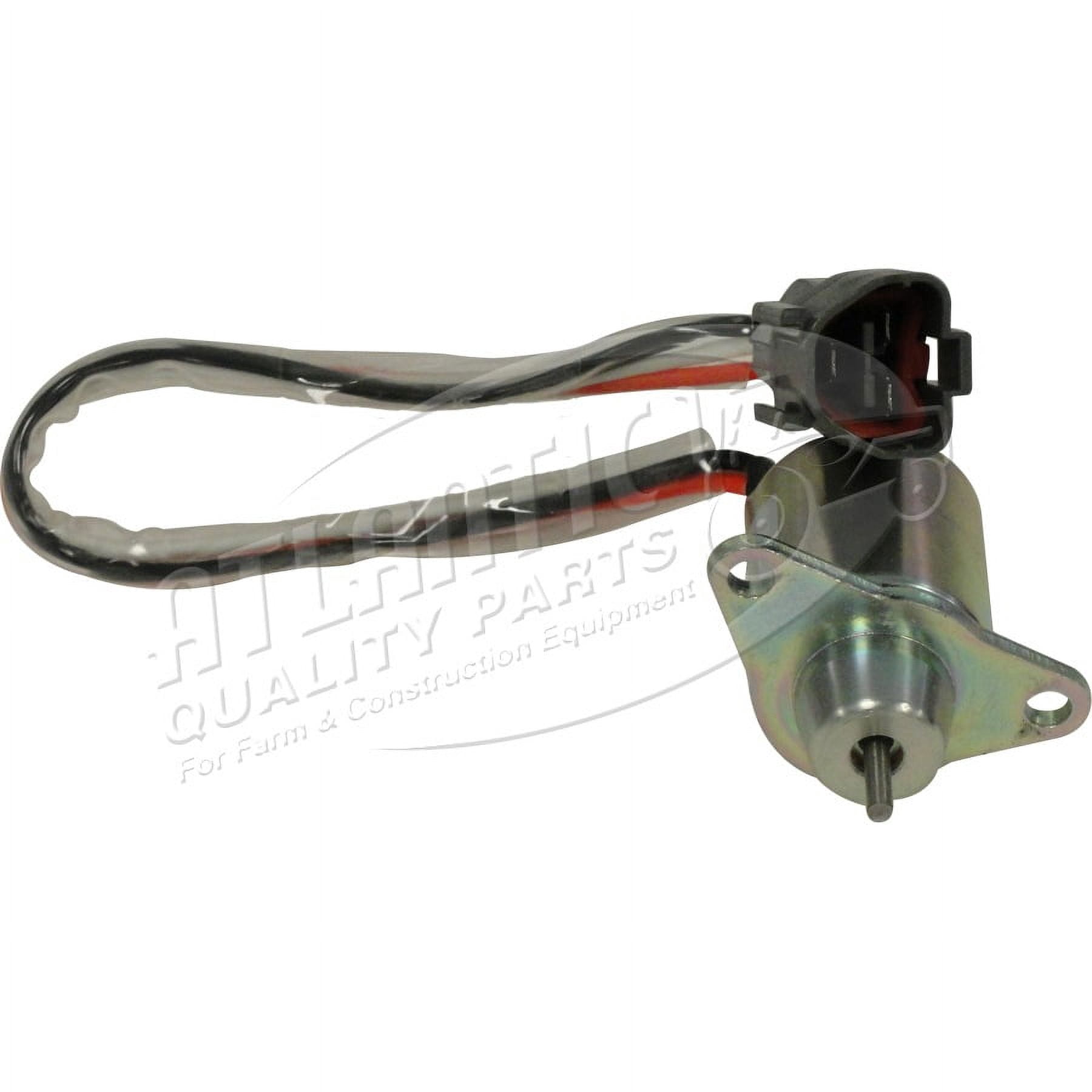Complete Tractor Fuel Solenoid 1403-3303 for John Deere 4600 Compact ...