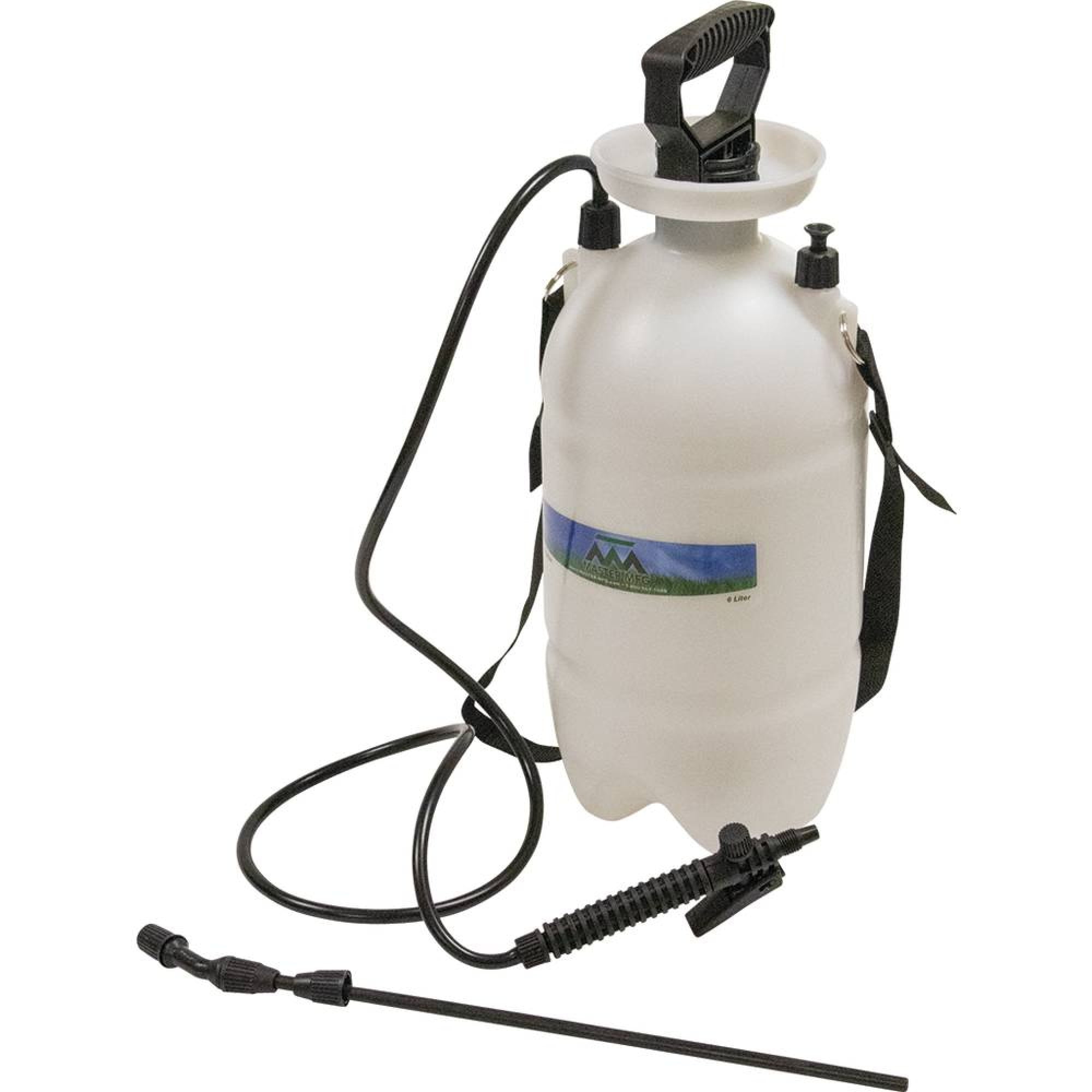 Complete Tractor Handheld Sprayer 3014-9007 6.5 Liter Pump Action ...