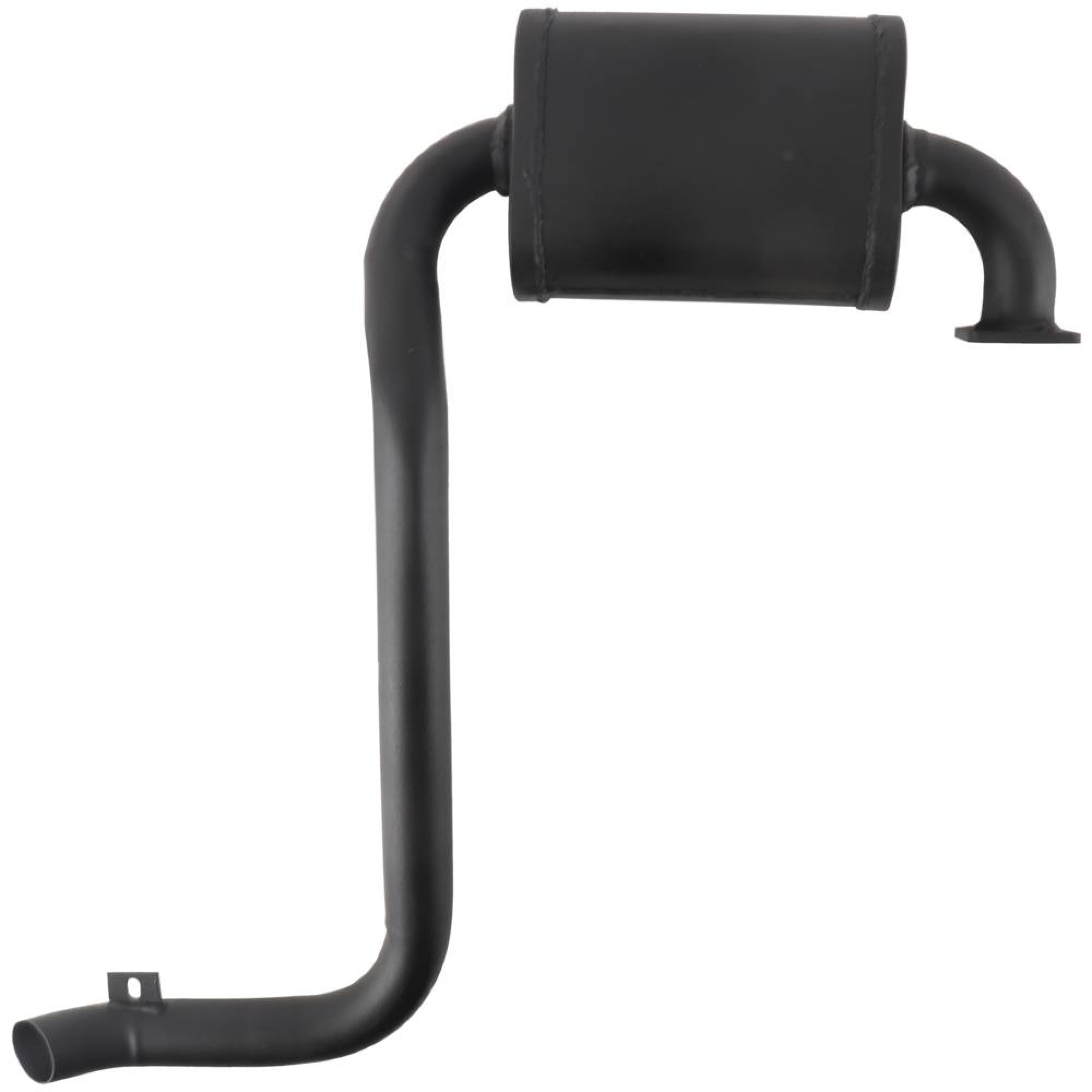 Complete Tractor Muffler for Kubota MX5100DT, MX5100F, MX5100H 1917 ...