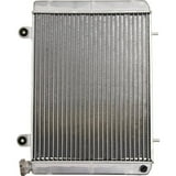 Complete Tractor Radiator 8806-0004 For Polaris Ranger Side By Side ...