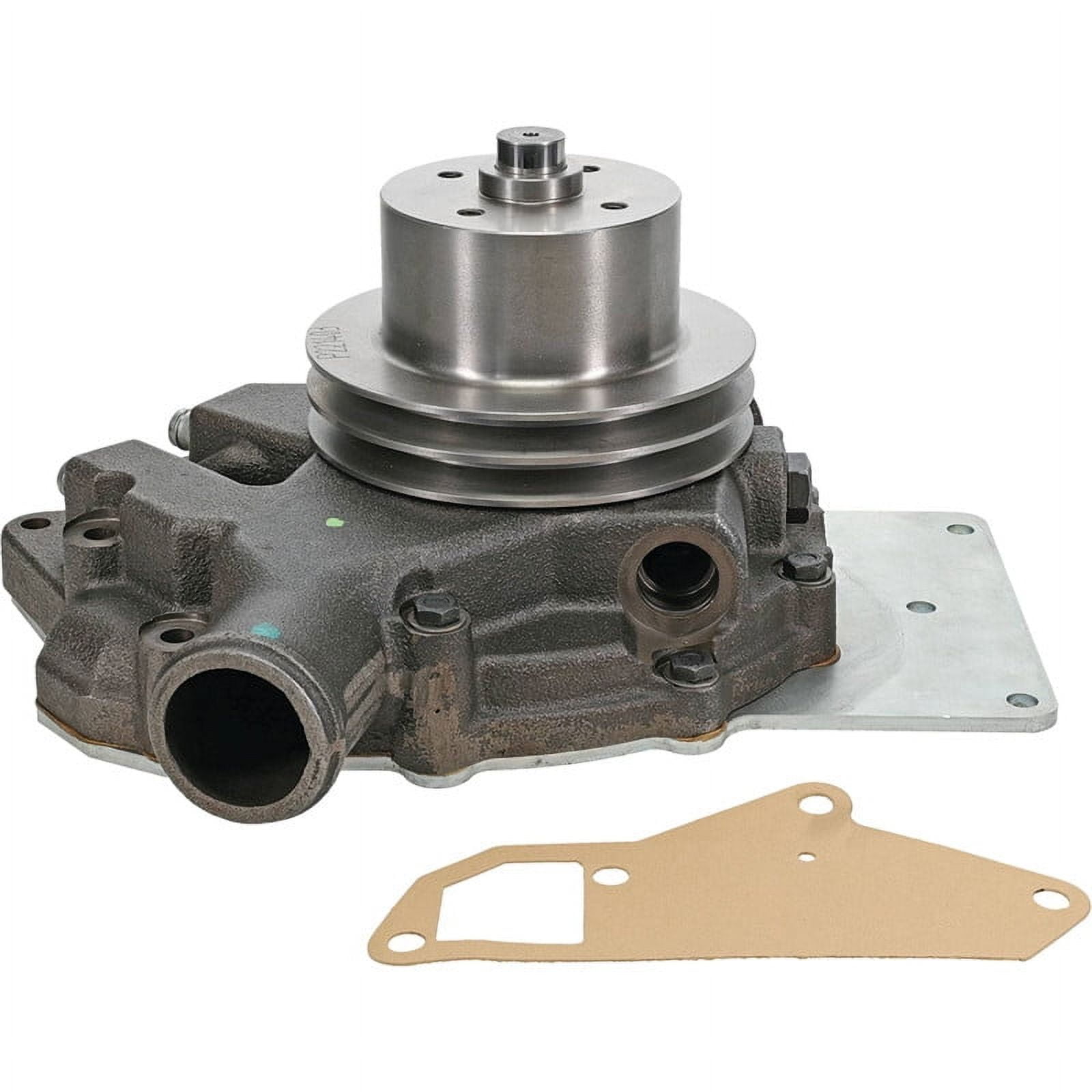 Complete Tractor Water Pump 1406-6248 For John Deere 4039, 4039T, 4045D ...