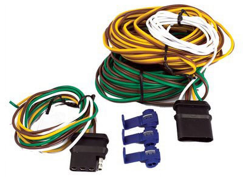 Complete Trailer Wiring Kit For Your Trailer & Vehicle Includes A 20 ...