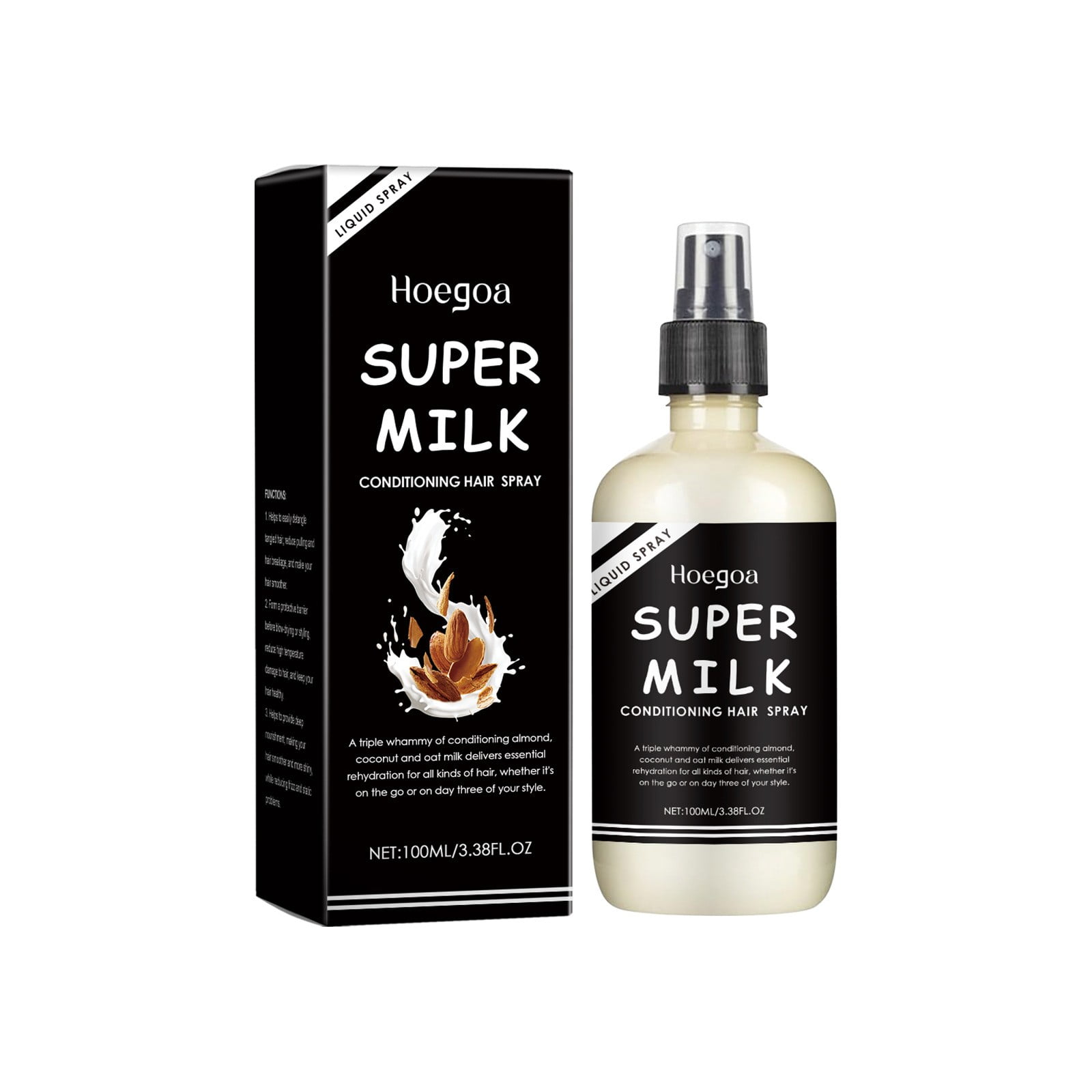 Complete Treatment Hair Primer For All Hair Types Offers Advanced ...