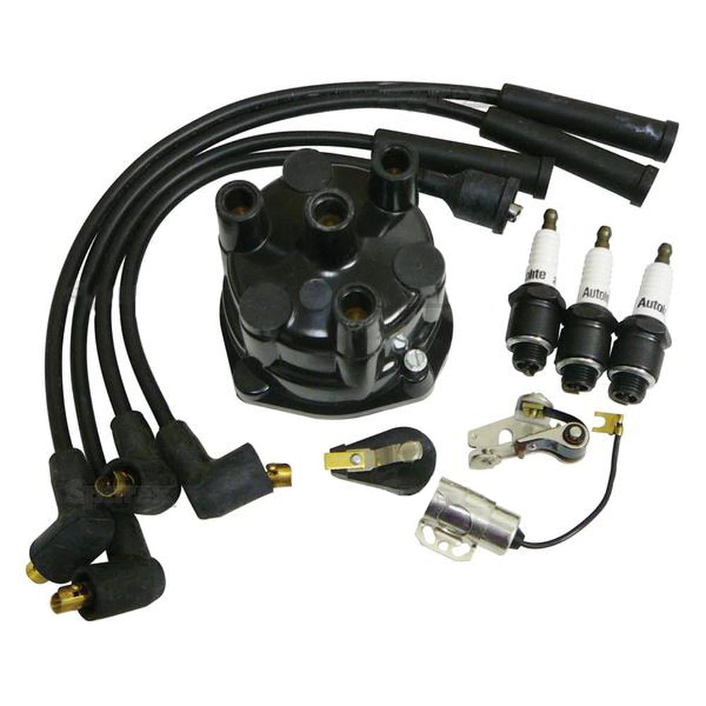 Reliable Aftermarket Parts, Tune-Up Kit Fits Massey Ferguson MF135 150 ...